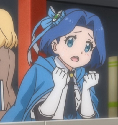 Eruse Astraza - Character (113953) - AniDB