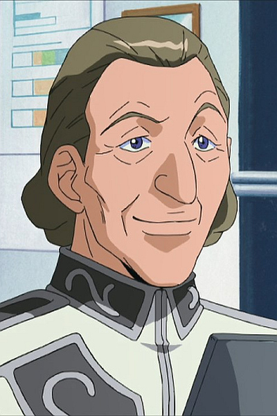 Johnson - Character (114046) - AniDB