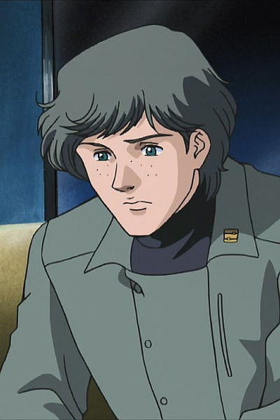 Dusty Attenborough - Character (741) - AniDB