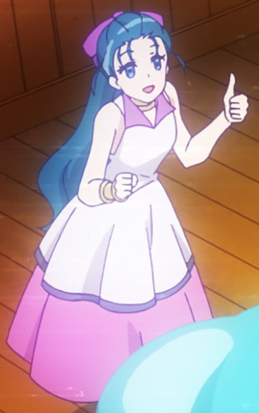 Florence - Character (114174) - AniDB