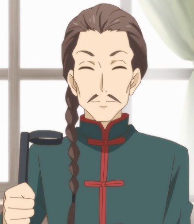 Fei - Character (114188) - AniDB