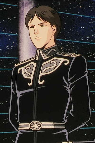 Sanders - Character (815) - AniDB