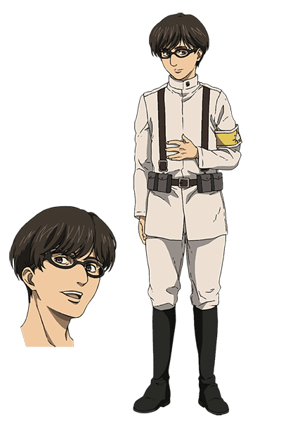 Udo - Character (114239) - AniDB