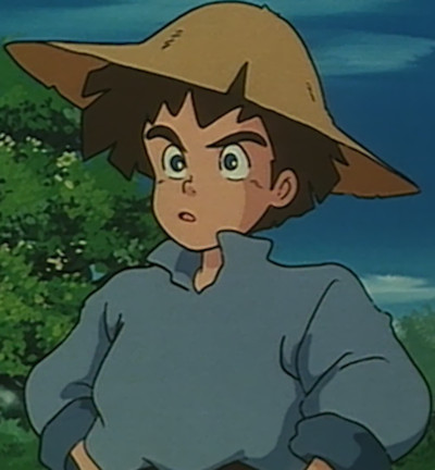 Huck - Character (114250) - AniDB