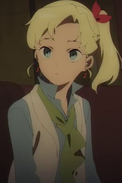 Irma - Character (113167) - AniDB