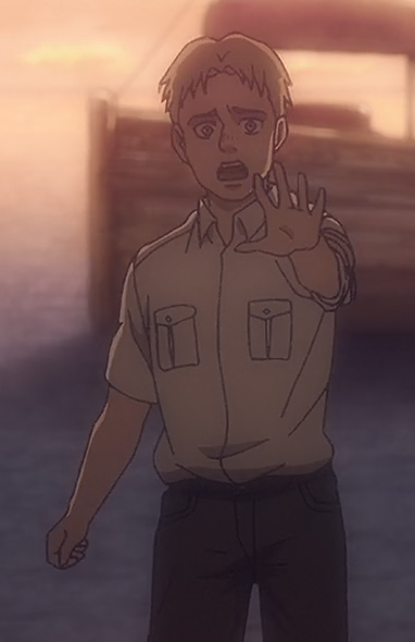 Youshou Reiner - Character (114287) - AniDB