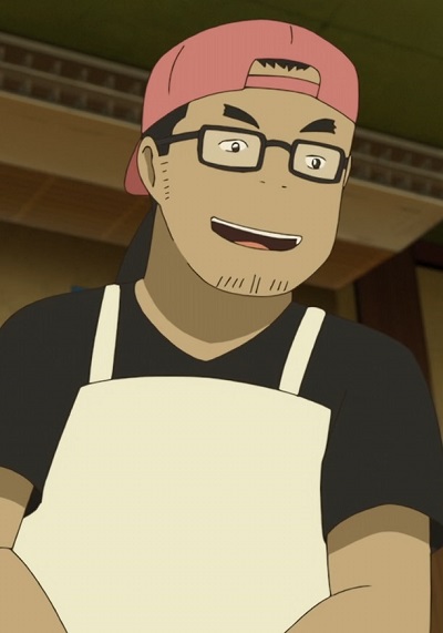 Kashima - Character (114323) - AniDB