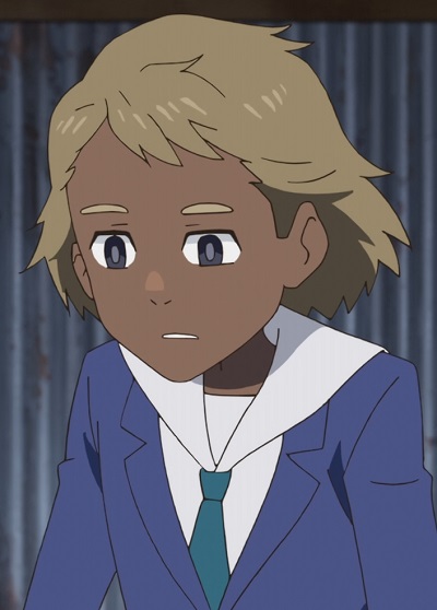 Doumeki - Character (107150) - AniDB