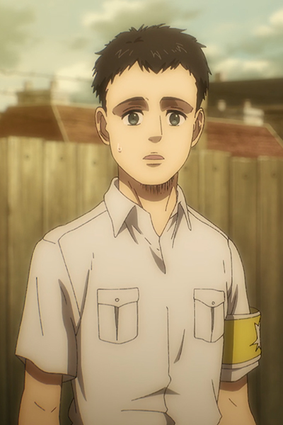 Youshou Berthold - Character (114359) - AniDB