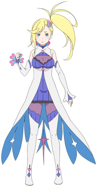 Minerva - Character (112466) - AniDB