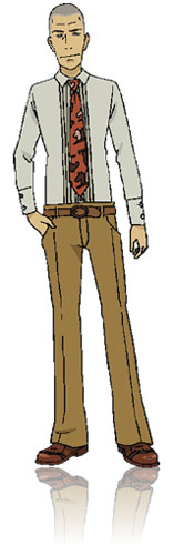 Ricardo - Character (7170) - AniDB