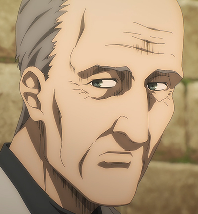 Yeager - Character (114393) - AniDB