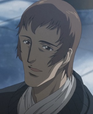 Ernest - Character (114400) - AniDB