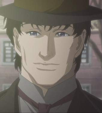 Tim - Character (114401) - AniDB