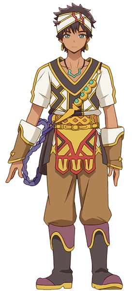 Shouma - Character (110900) - AniDB