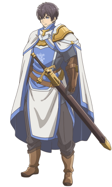 Alfred Albert - Character (110692) - AniDB