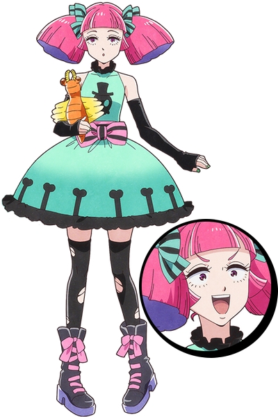 Meido - Character (114582) - AniDB