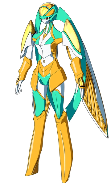 Shadoh - Mecha (114638) - AniDB