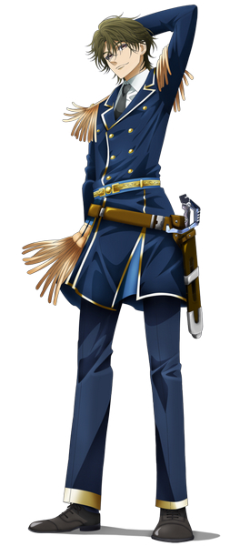 Tatsuma Kouga - Character (114658) - AniDB