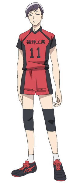 Kakegawa Tomoki - Character (114675) - AniDB