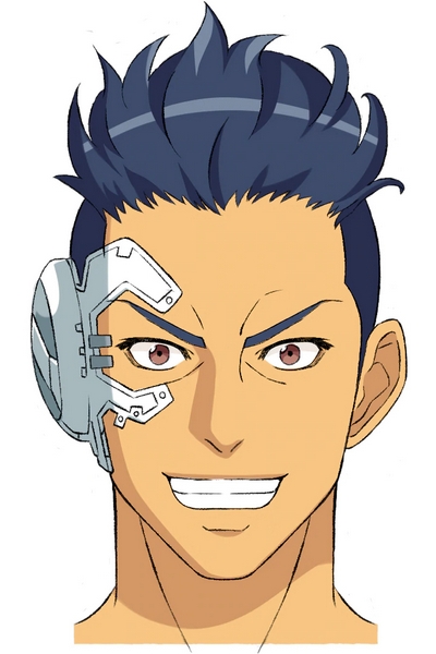 Kimura - Character (114697) - AniDB