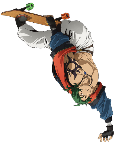 Joe - Character (114448) - AniDB