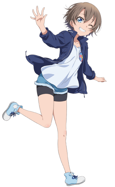 Yui - Character (113737) - AniDB