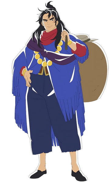 Ensei - Character (114724) - AniDB