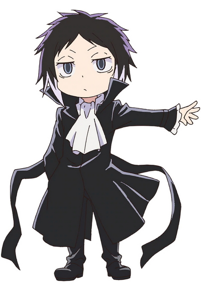 Akutagawa Ryuunosuke - Character (114774) - AniDB