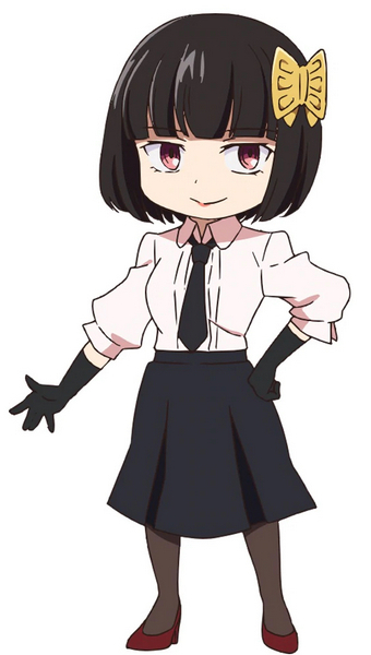 Yosano Akiko - Character (114759) - AniDB