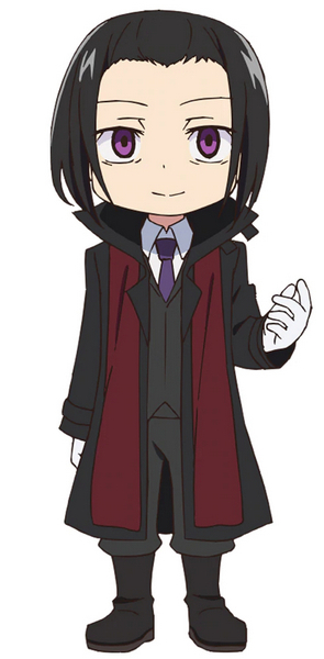 Mori Ougai - Character (114768) - AniDB