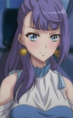 Feng Qing Yun - Character (114808) - AniDB