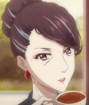 Wu Yin - Character (114810) - AniDB