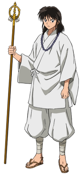 Miroku - Character (114817) - AniDB
