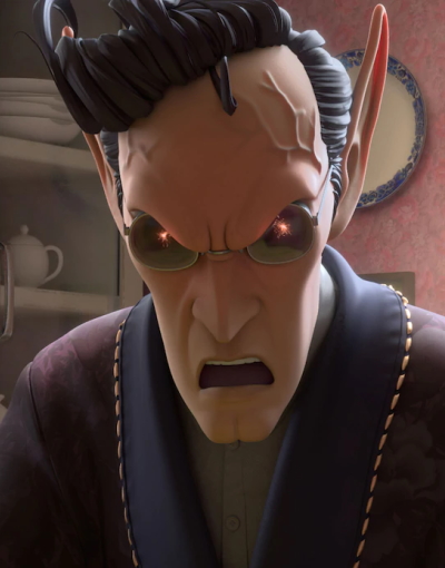 Mandrake - Character (113727) - AniDB