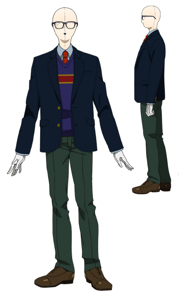 Acca - Character (114729) - AniDB