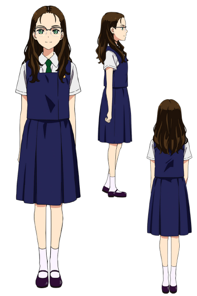 Nagase Koito - Character (114731) - AniDB