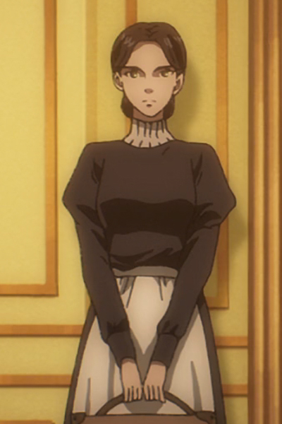 Lara Tybur - Character (116517) - AniDB