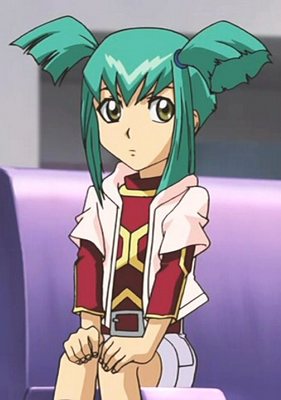 Luca - Character (7222) - AniDB