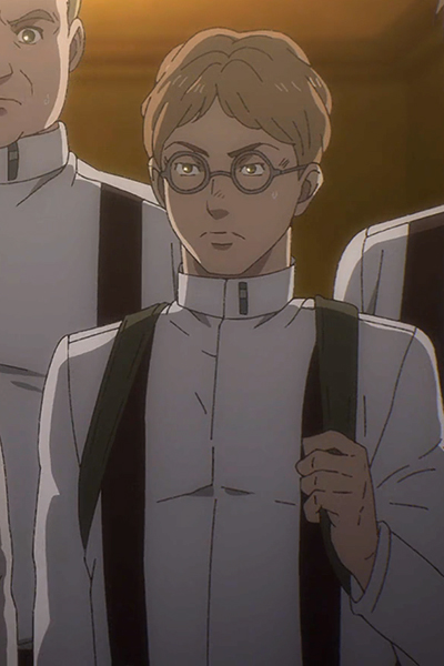 Carlo - Character (114836) - AniDB