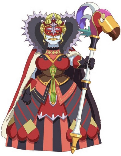 Chaos Heart no Joou - Character (115046) - AniDB