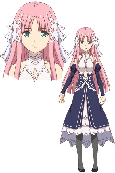 Dulcinea - Character (115082) - AniDB