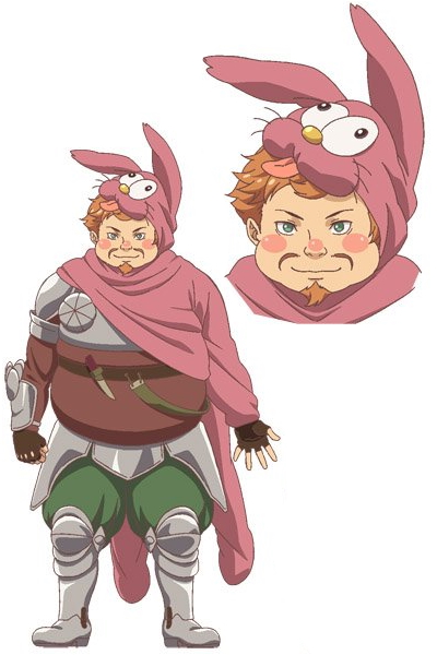 Sancho - Character (115083) - AniDB