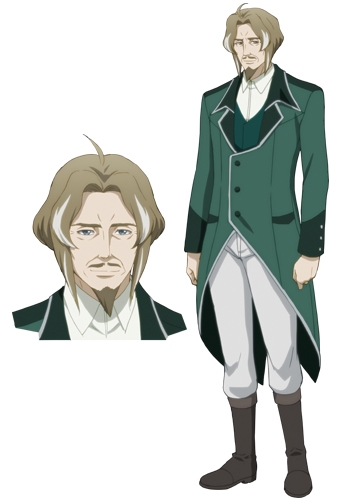 Graham Leonard - Character (115180) - AniDB