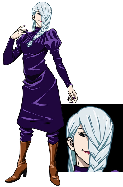 Mei Mei - Character (115203) - AniDB