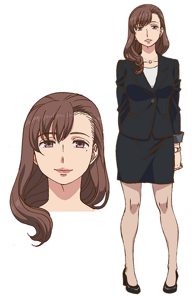 Kanoko Yukie - Character (115239) - AniDB