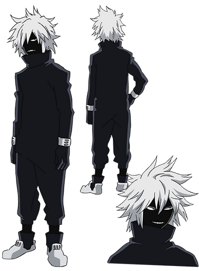 Vantablack - Character (115249) - AniDB