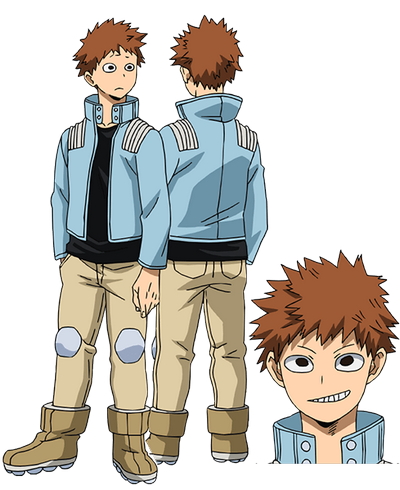 Tsuburaba - Character (115255) - AniDB