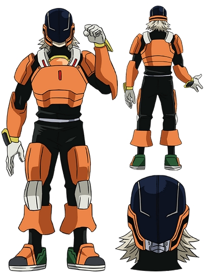 Mudman - Character (115257) - AniDB