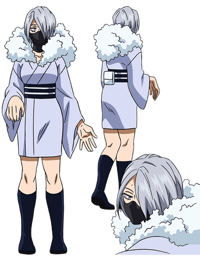 Emily - Character (115260) - AniDB